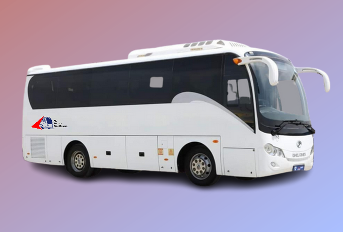 Luxury 35-Seater Bus for Rent and Hire in Dubai | Book Now